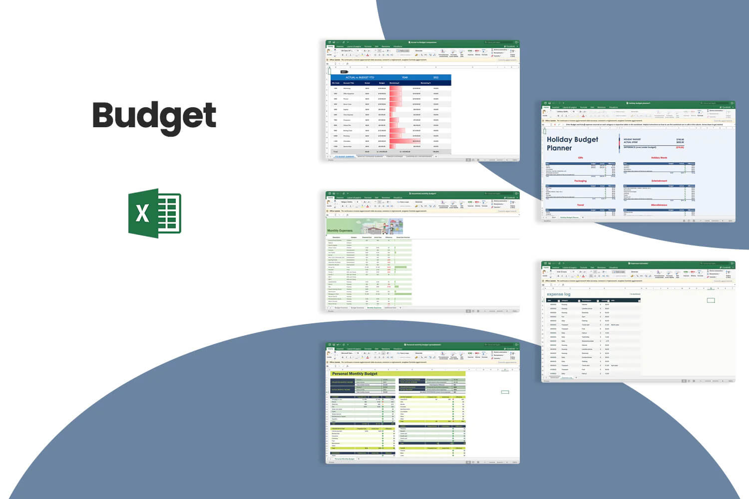 1000+ Excel Templates Bundle (Ready-to-Use) | Excel Favorites