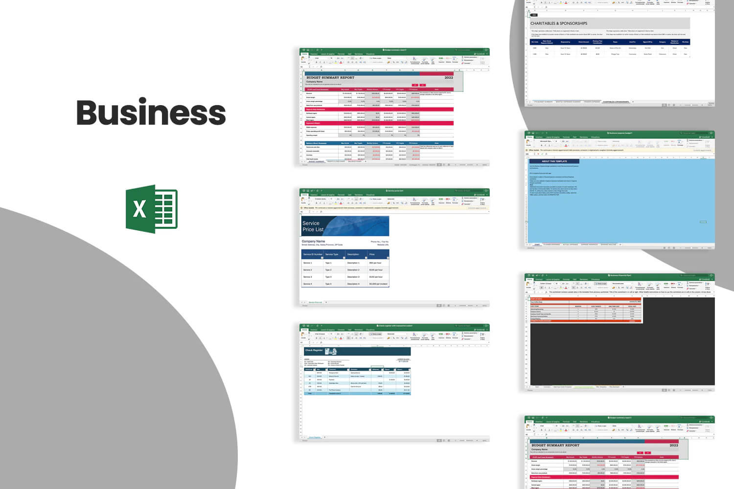 1000+ Excel Templates Bundle (Ready-to-Use) | Excel Favorites