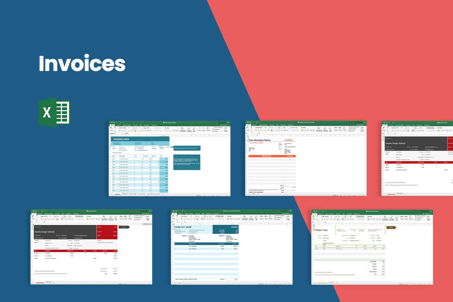 1000+ Excel Templates Bundle (Ready-to-Use) | Excel Favorites